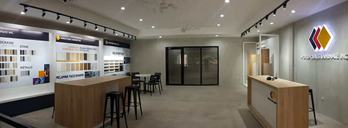 A New World Class Showroom Opened! – World Class Laminate Inc.
