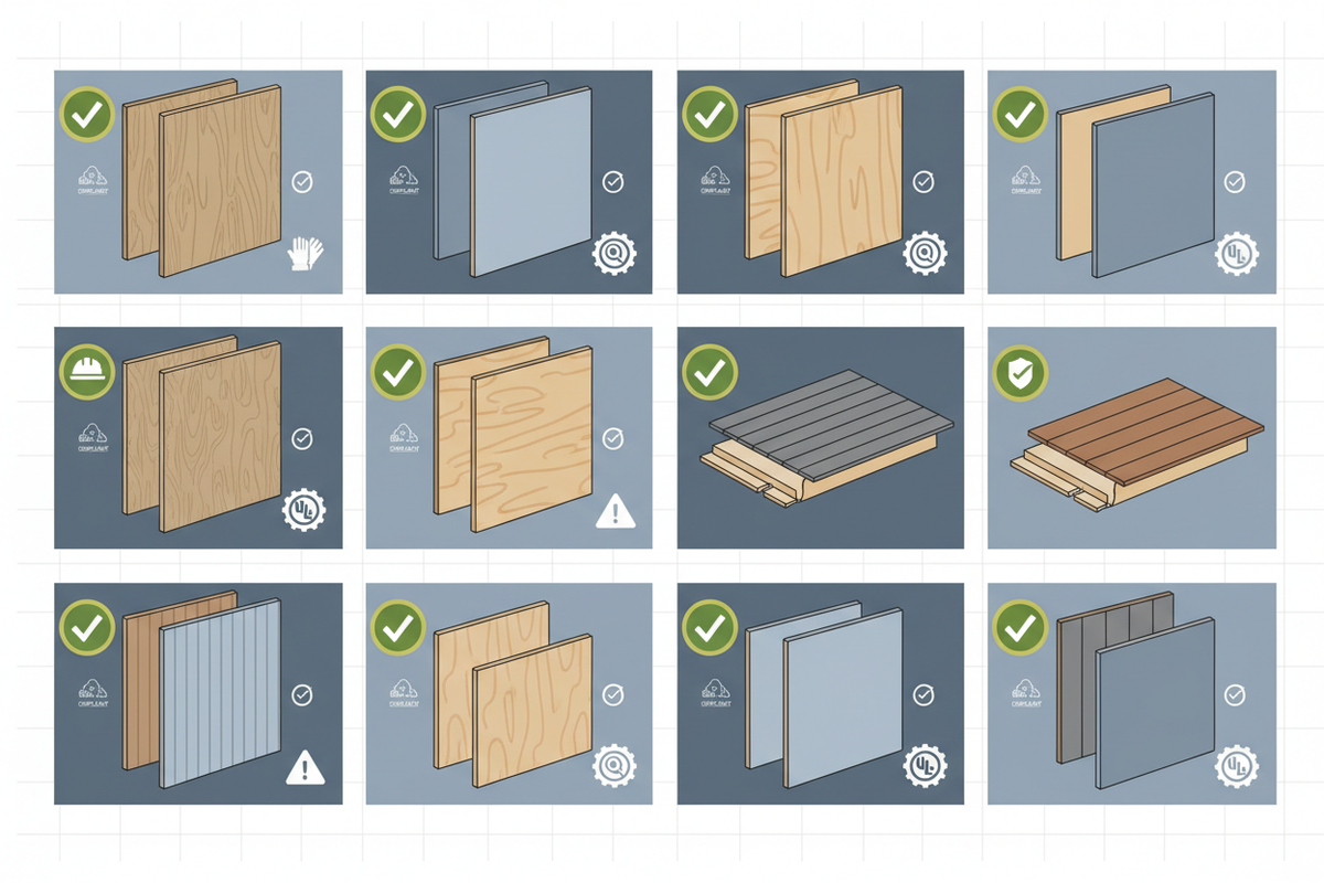 Building Code Compliant Boards: Essential Compliance Guide – World ...