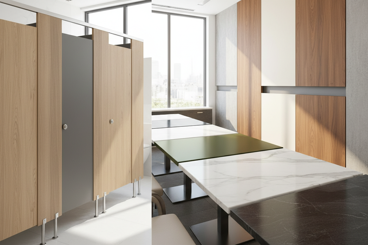 Compact Laminate Boards for Commercial Applications – World Class ...