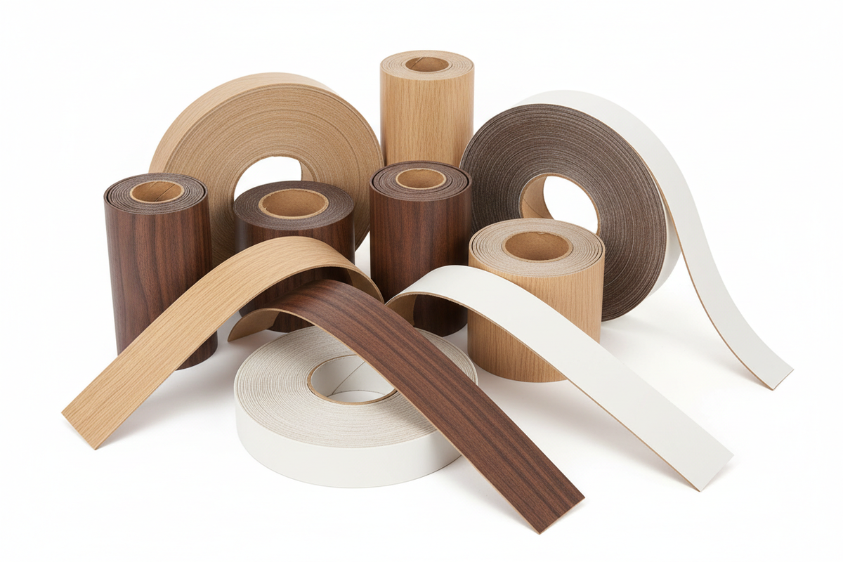 Edge Banding Solutions for Professional Furniture Production – World ...