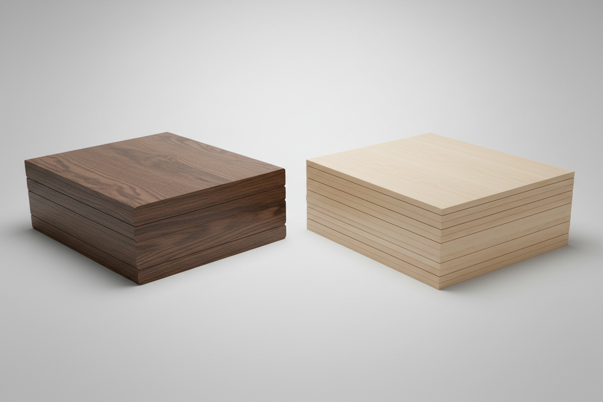 HPL vs Melamine Boards: Definitive Material Comparison – World Class ...