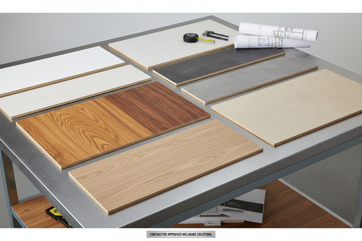Durable Melamine Boards for Philippine Humidity Conditions – World ...