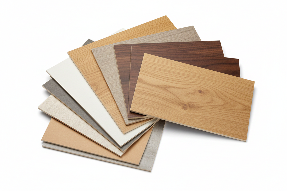 Mixing Melamine Finishes: Creative Texture Combinations – World Class ...