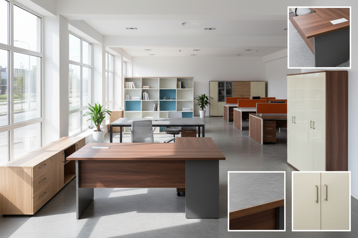 Compact Laminate Boards: Heavy-Duty Furniture Applications – World ...