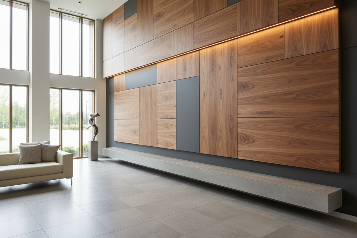 Interior Wall Panels: Large-Scale Design Considerations – World Class ...