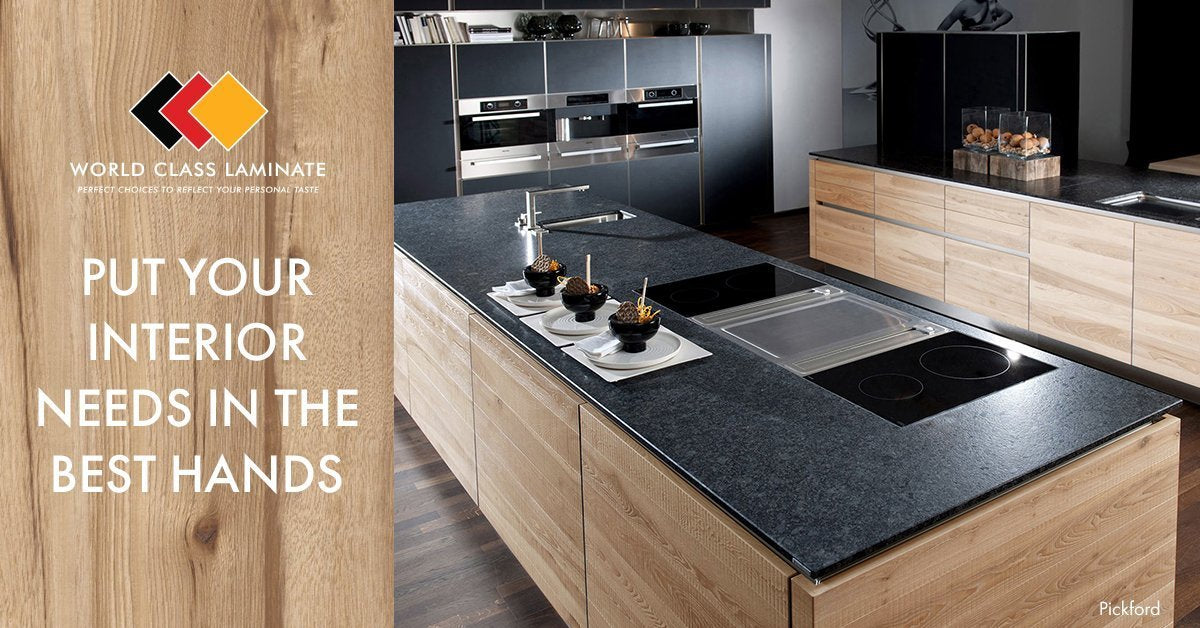 Balancing Style and Durability with Laminate Panels – World Class ...